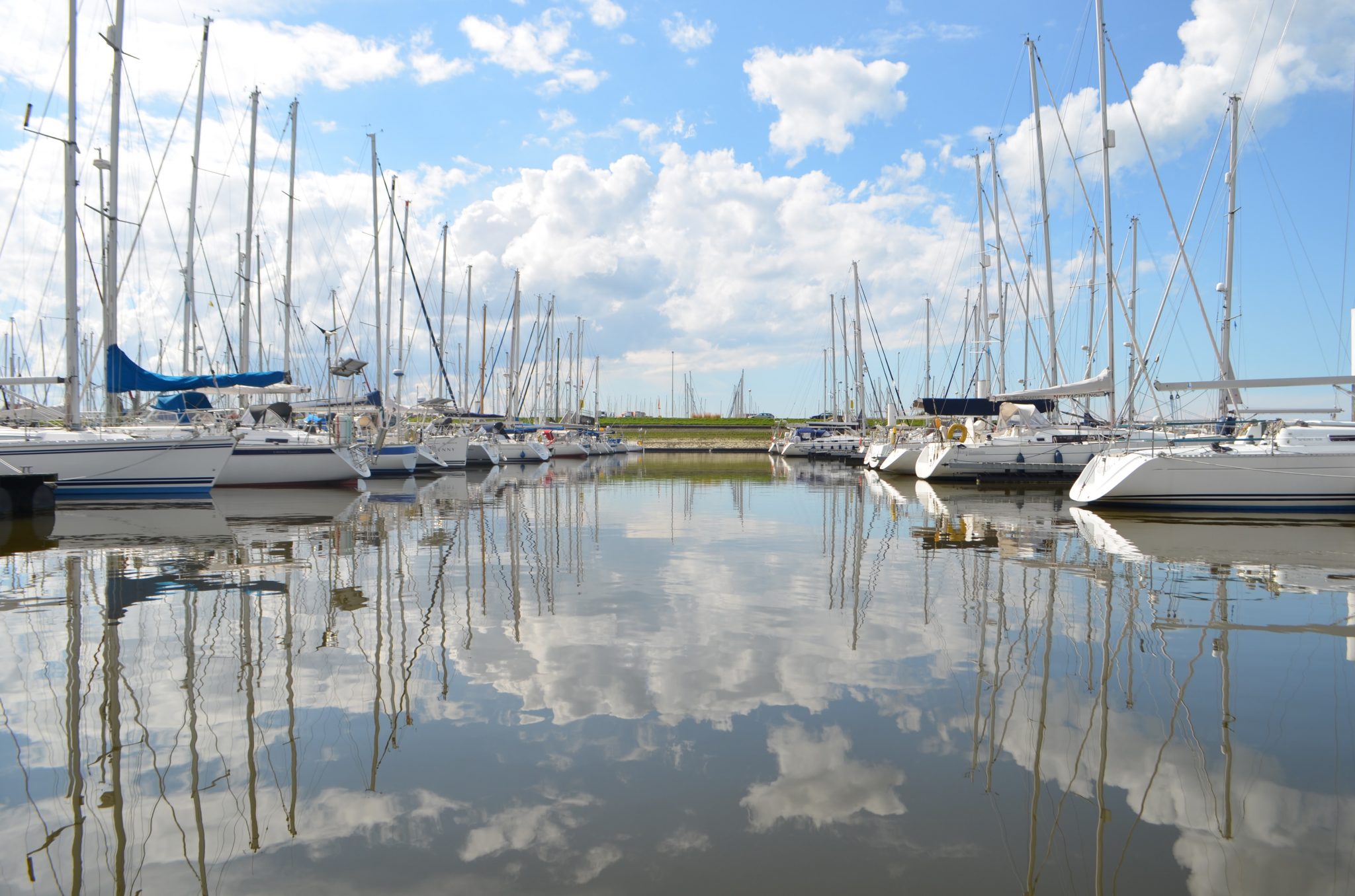 How to choose the right marina - TransEurope Marinas