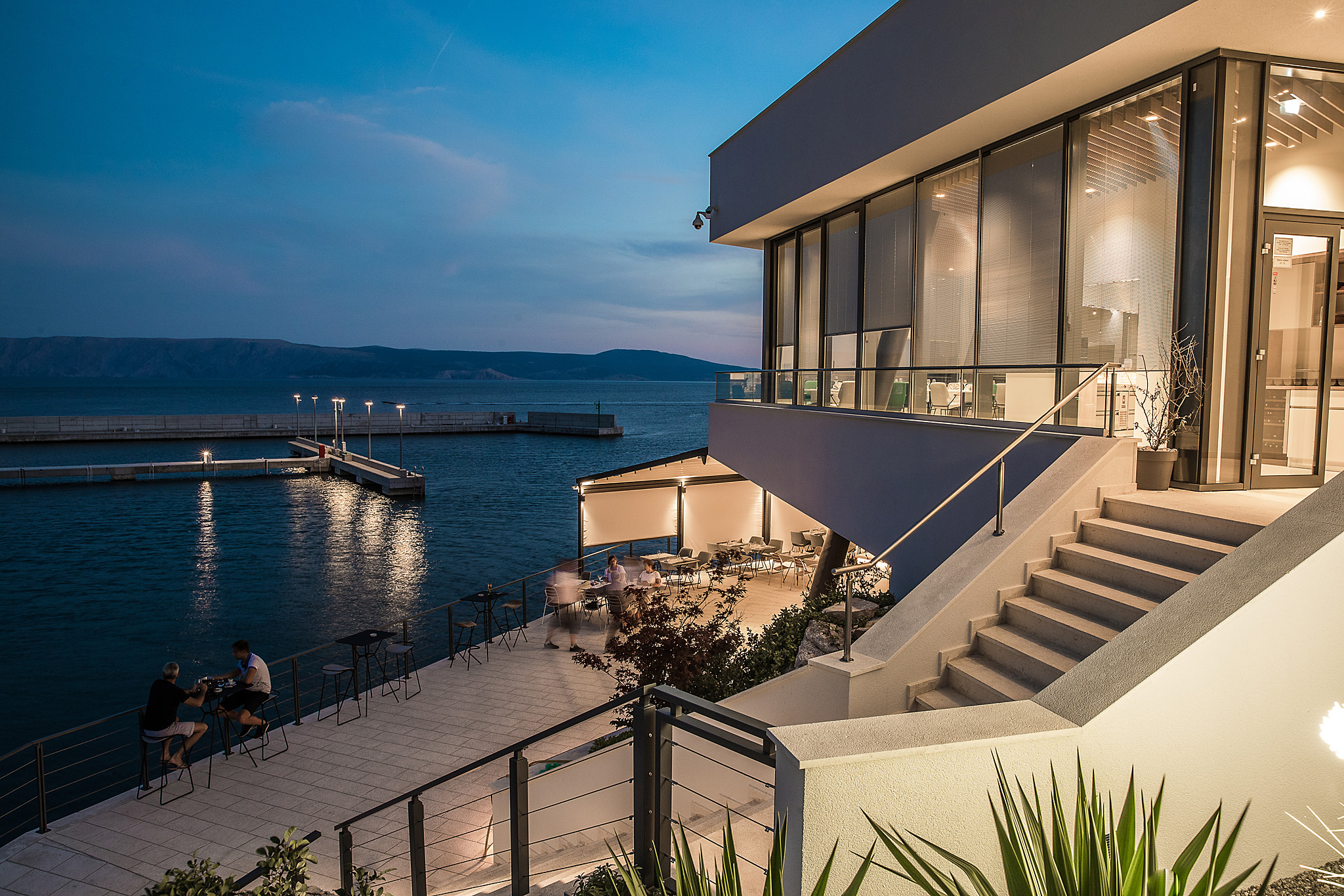 Mitan Marina, Croatia - TransEurope Marinas