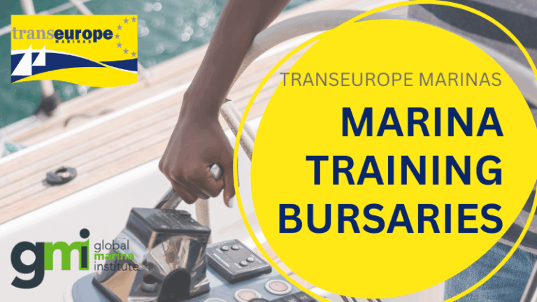 TransEurope Marinas - Marina Training Bursaries - TransEurope Marinas